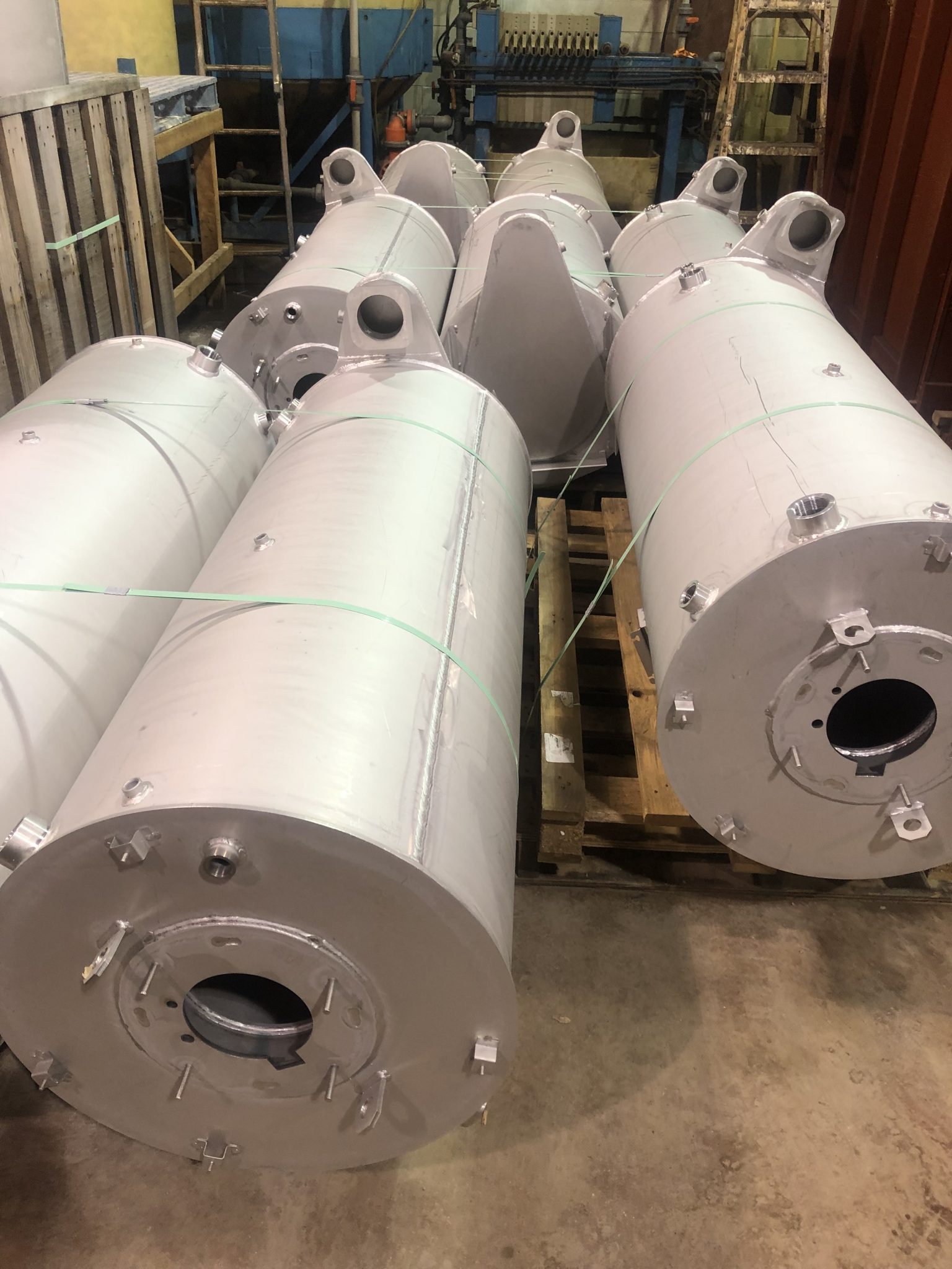 Pickling & Passivation | BCS Bioclean Services | (HNO3) | (HF) acids